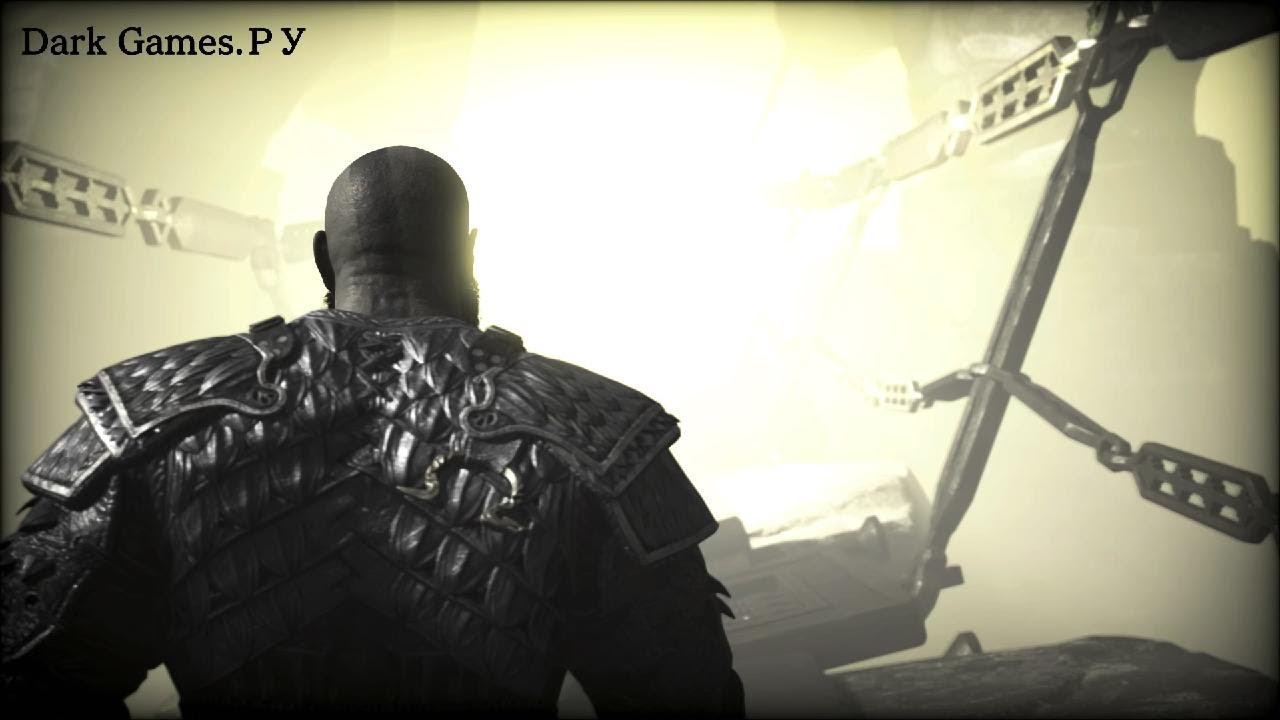 God of War «Меня не было несколько...мгновений..»