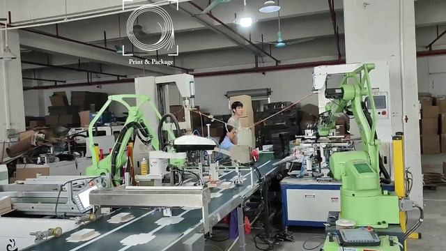 Робот манипулятор LB-1500 C-4