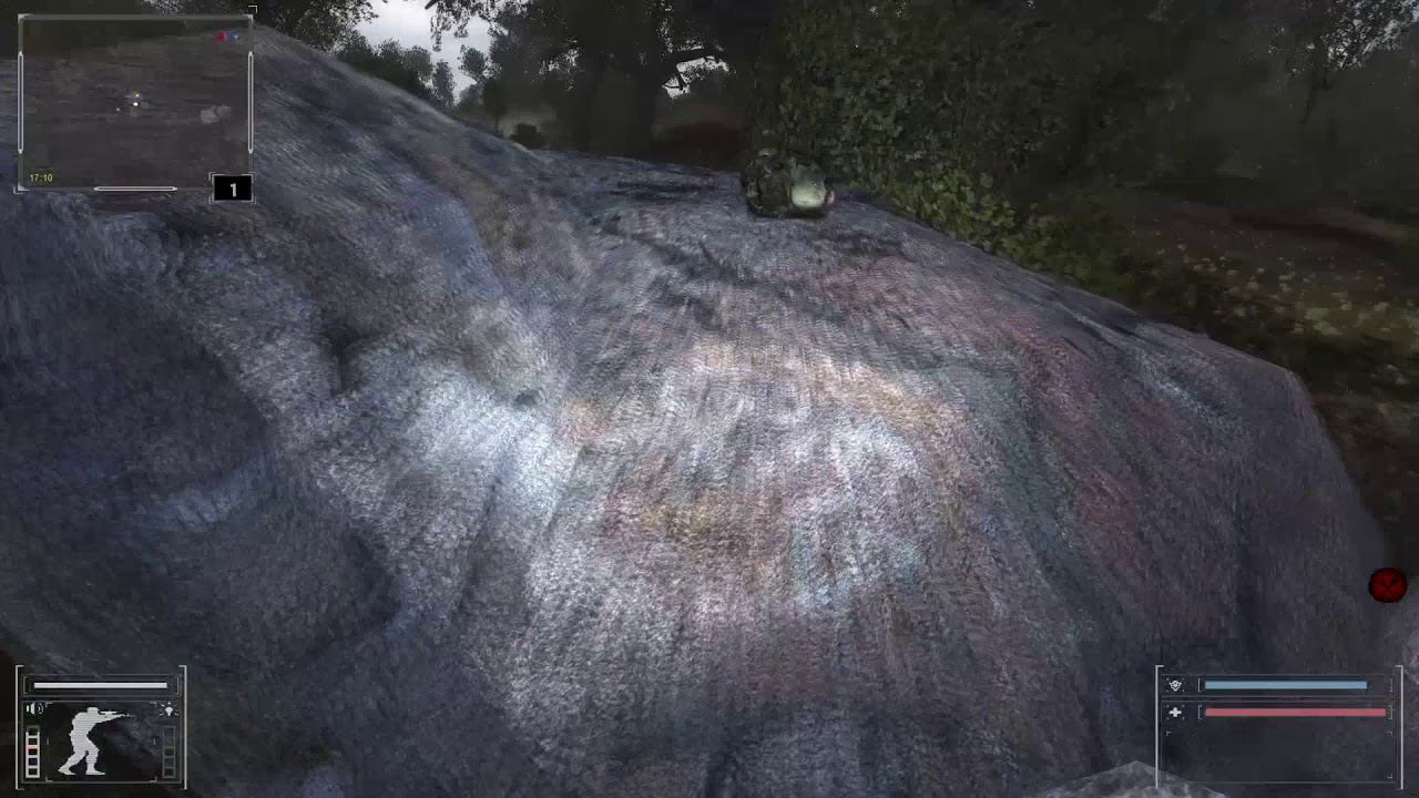 Объединенный Пак 2.1 инферно Отыскать в Забытом лесу новый артефакт