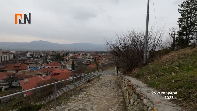 Прогулка в Сопот - 25 февраля 2023 года