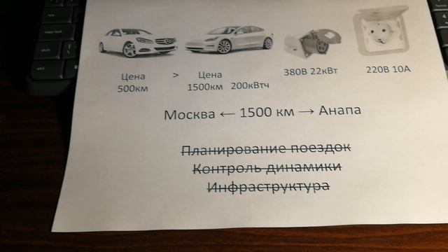 Когда батареи станут большими… (18.05.2020)