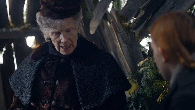 Энн 1 сезон 6 серия Муки совести способны отравить жизнь