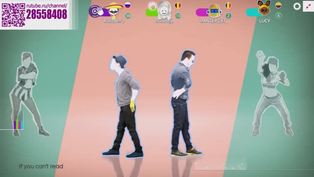 Just Dance: Blurred Lines - Robin Thicke ft. Pharrell Williams