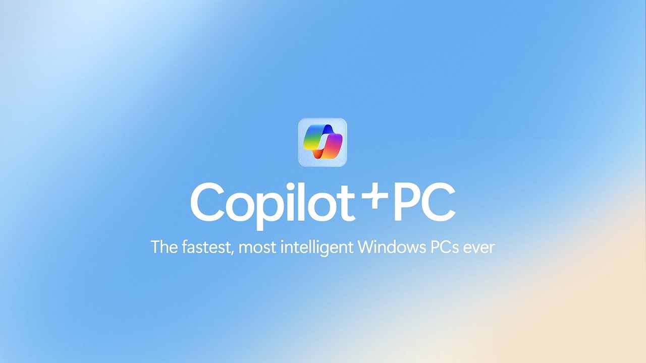 Представляем ПК Copilot+