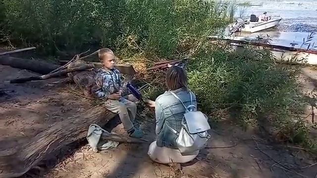 Главный волонтер