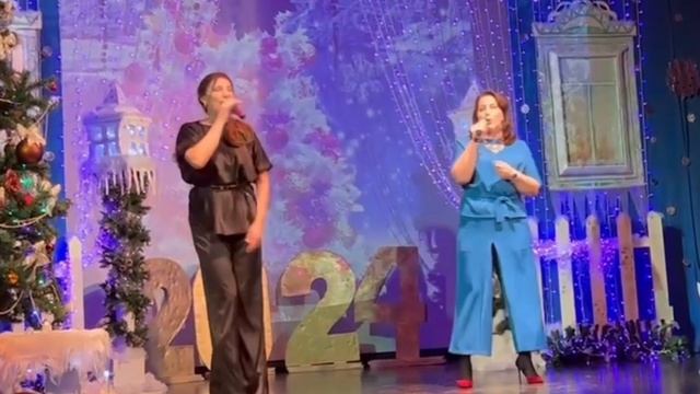 Новогоднее меню