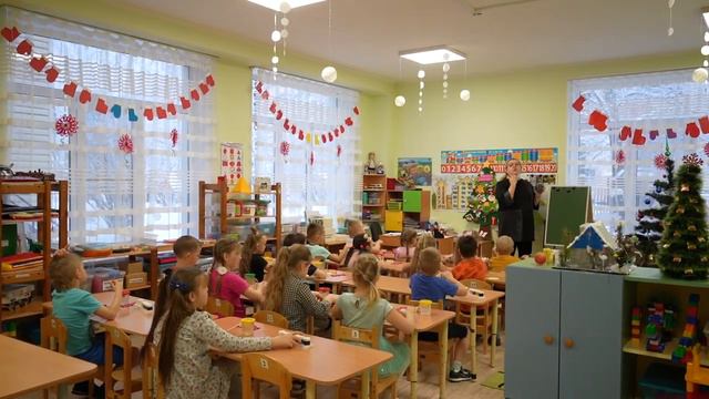 День из жизни сада Видеограф Олег