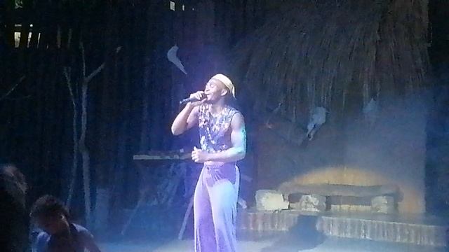 Анапа Африканская деревня 2023 Вокал 02