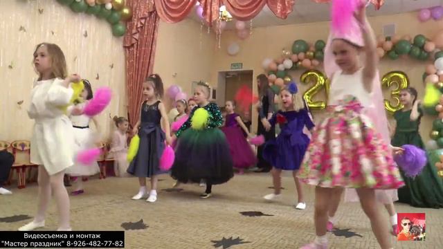 Выпускной в 1236 саду