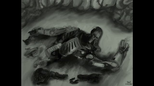 SCP-354 _Алое Озеро.