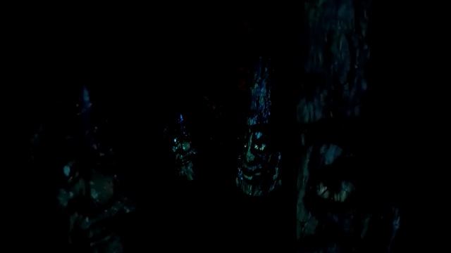 Говорящие деревья на светвом шоу в Ботаническом саду 4.mp4