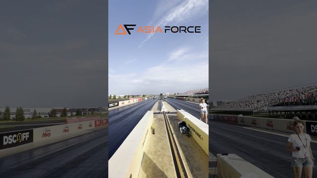 Китайцы вместе с AsiaForce захватили трассу RDRC и прогнали немцев))) часть 4