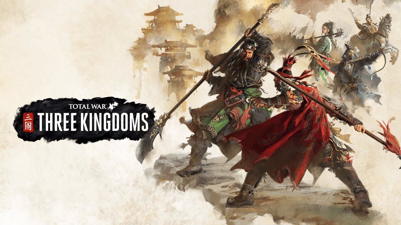 Прохождение Total War: Three Kingdoms (Лю Бэй 190г.)