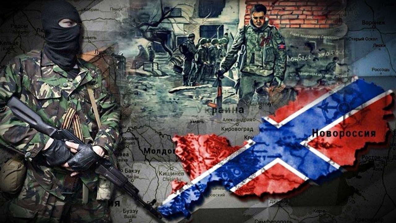 ''За други своя'' - Ольга Дубова. Zа Донбасс.