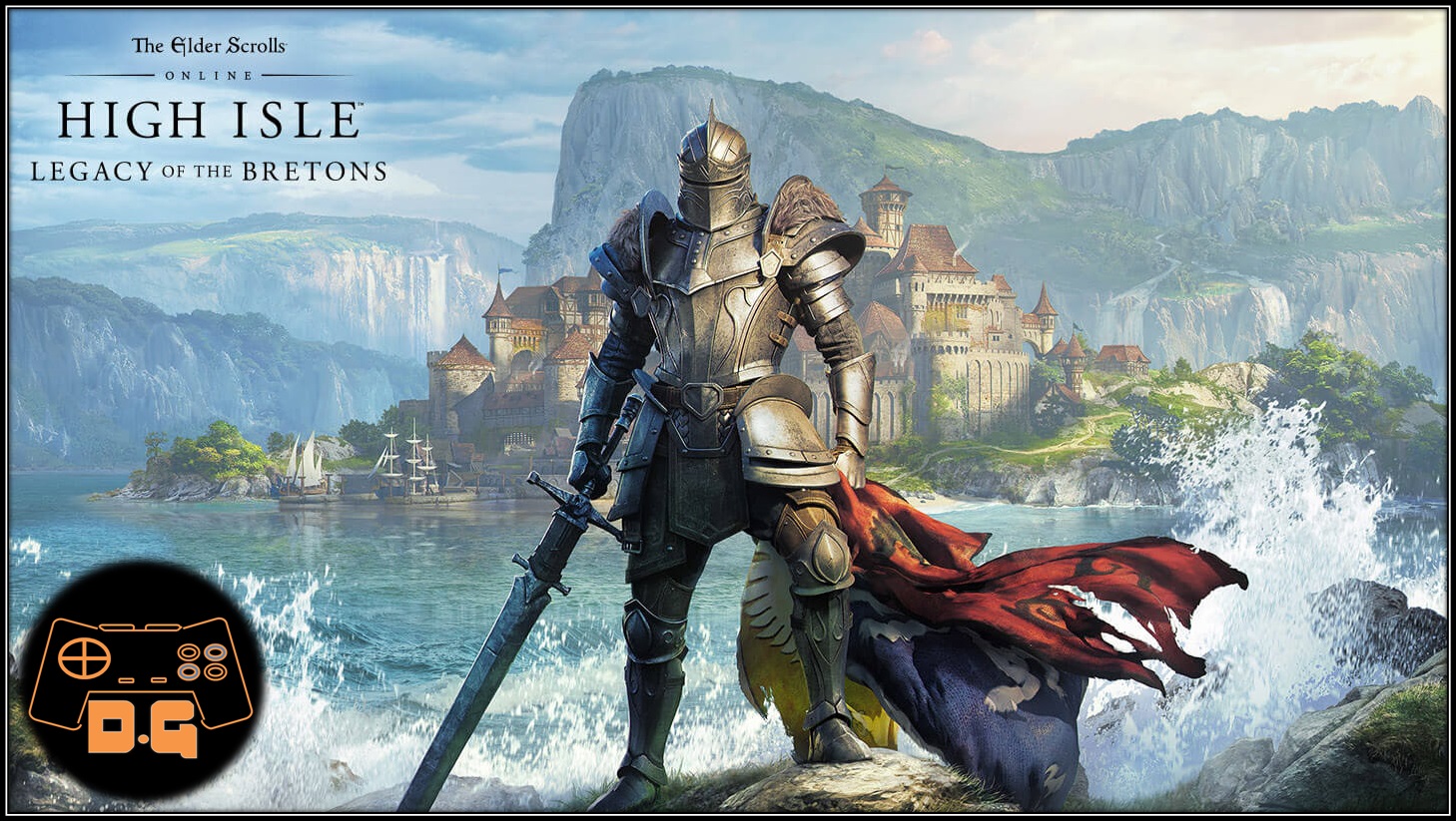 ◈ HIGH ISLE ◈ Пропавшие корабли ◈ Начало истории ◈ The Elder Scrolls Online ◈ TESO #4 (2022)