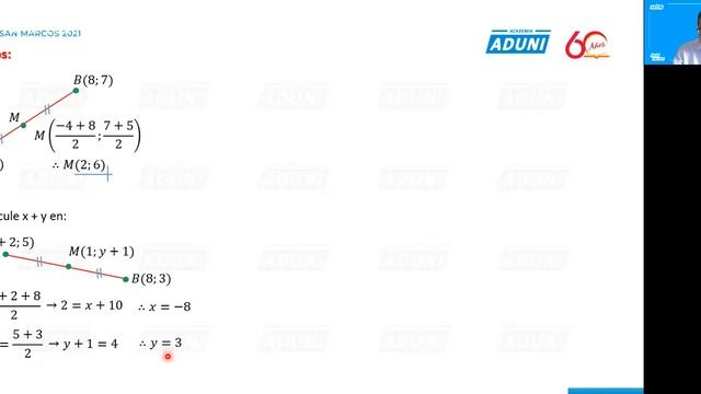 San Marcos Anual 2021 | Semana 12 Trigonometría Sesión 01