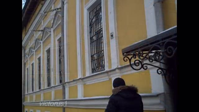 Прогулка по Москве - -3- - A walk along the Moscow - -3-