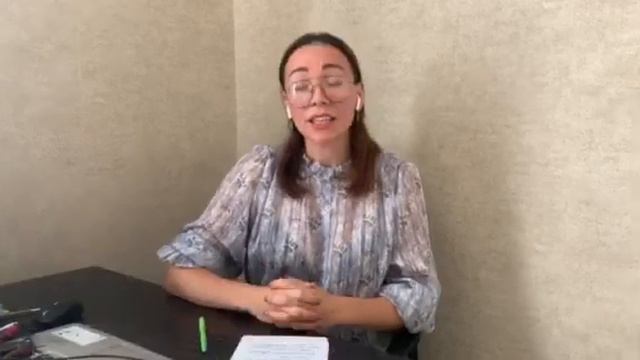 Сулейманова Лилия Фаритовна - репетитор по географии - видеопрезентация