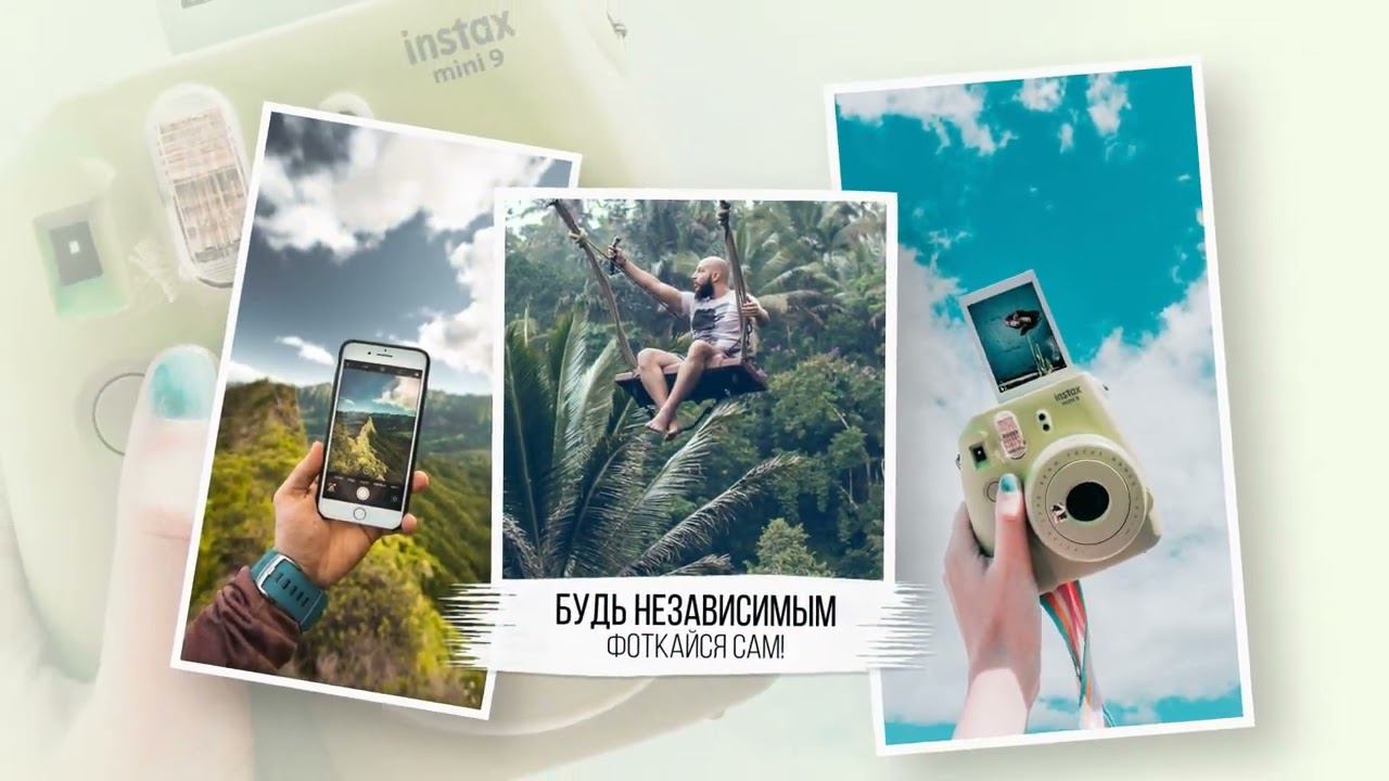 Elegant Slide Show (музыка  Сергея Чекалина)