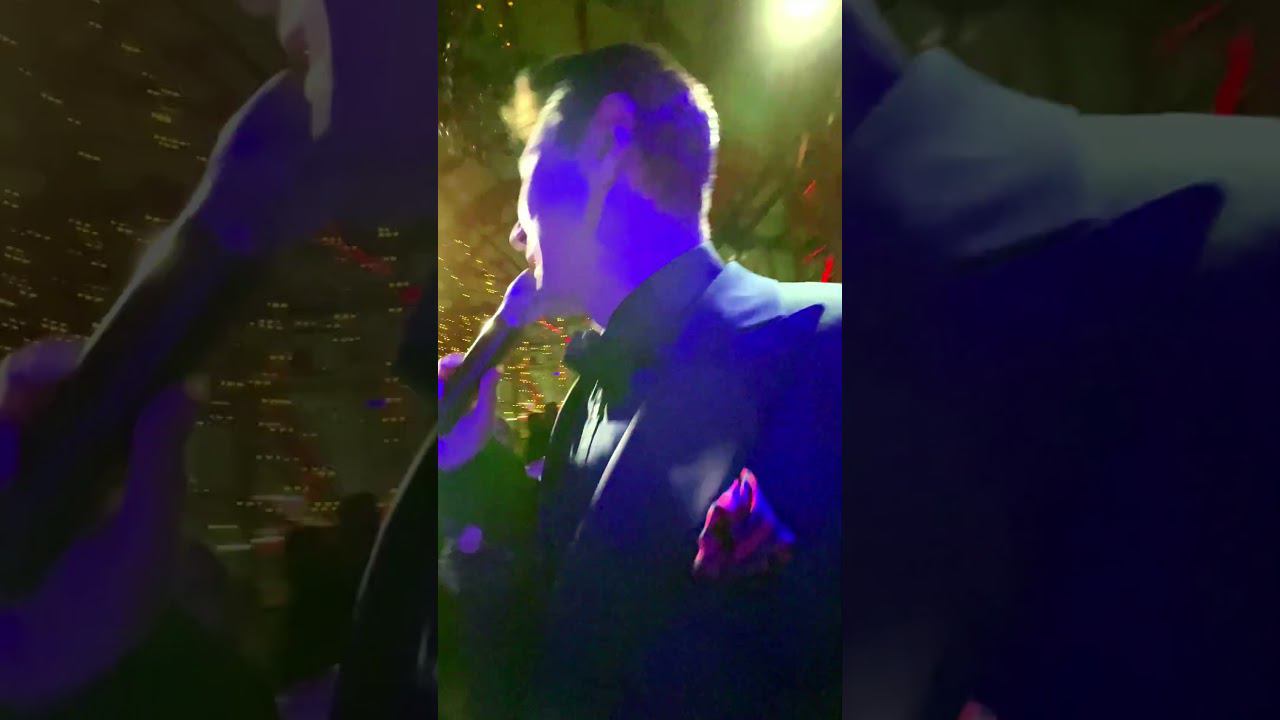 Ведущий Никита Бедретдинов. Градусы в Сохо Румс на презентации 7Days