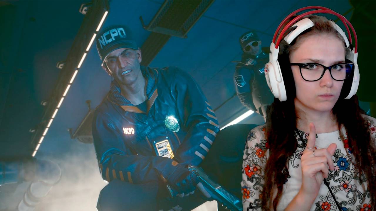 Законы Найт-Сити ✮ Cyberpunk 2077 ✮ #1