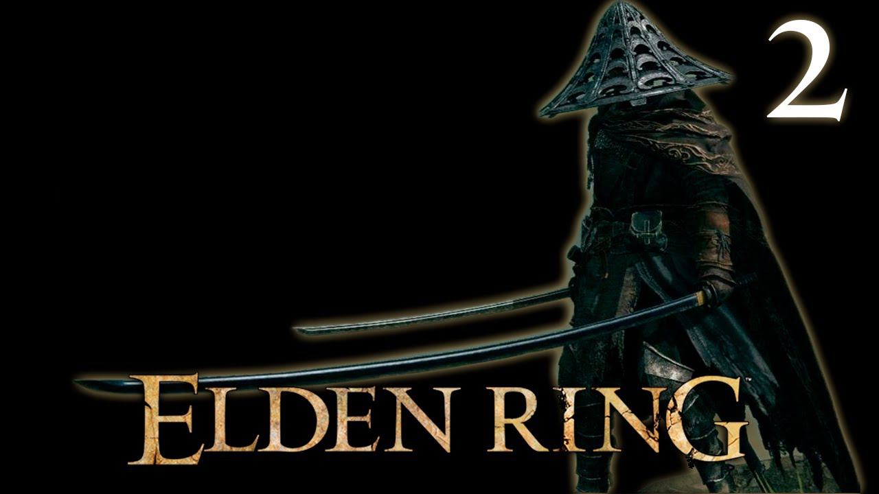Прохождение Elden Ring #2 ► Фармим руны и мини-боссов, чтобы выжить...