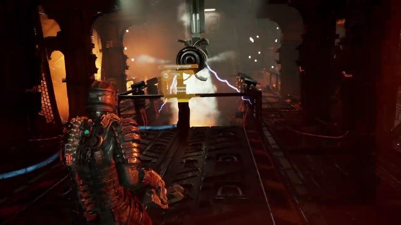 Прохождение Dead Space часть 5