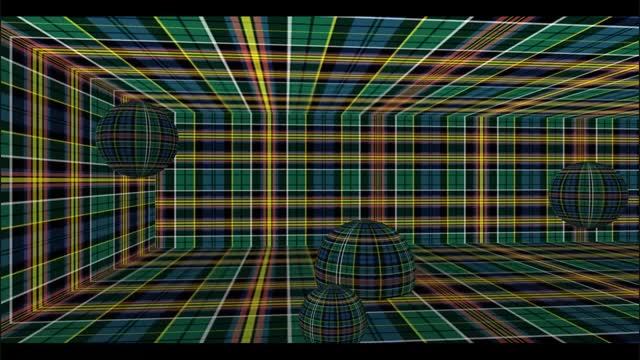 14 вариантов анимации  кланового тартана Эллисон. 14 variants of Allison clan tartan animation