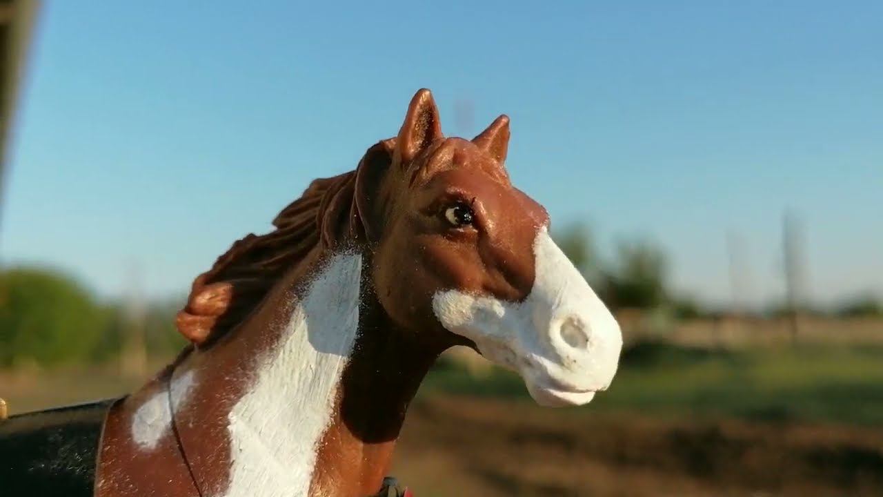 Сериал Schleich Believe in yourself  сезон 2 серия 1