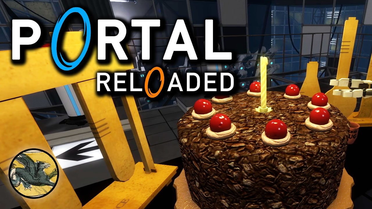 #5 Прохождение. Финал ! Portal Reloaded