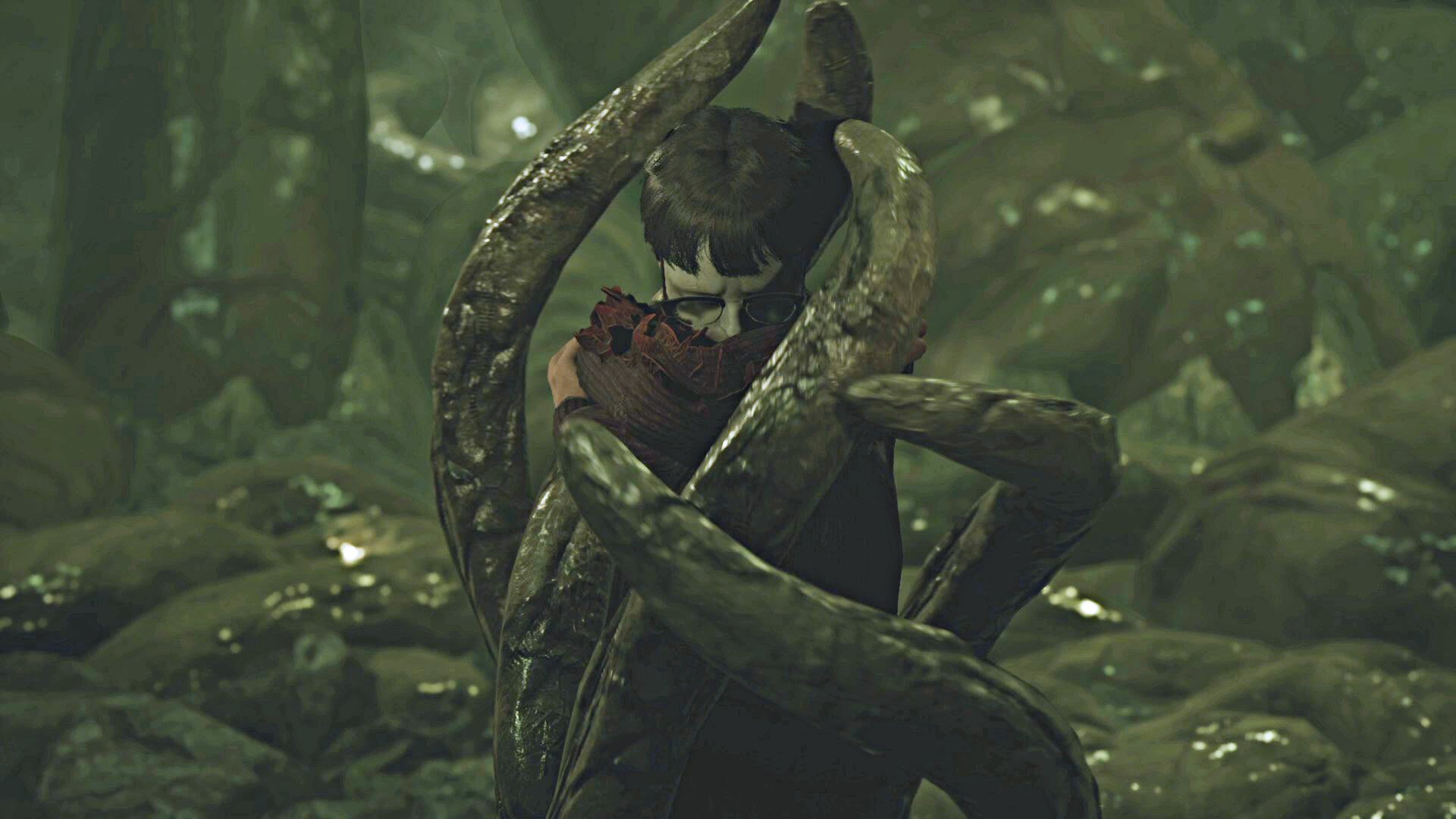 The Medium ► Страшная тайна Ричарда ► Прохождение #7