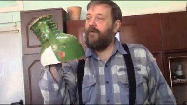 Аптечные амфоры XVIII века с раскопа по ул Калинина, 47