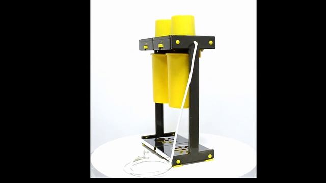 Миксер для молочных коктейлей СжН-2 Воронеж-Электро на 2 стакана