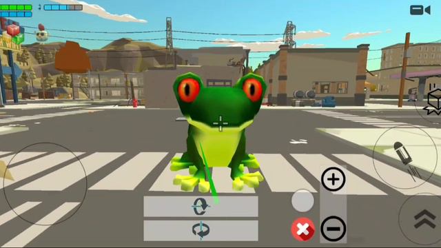 уничтожение бомбы 4 серия | чикен ган