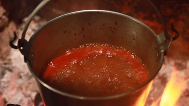 How Ketchup Was Made in 1830 SPICY "Tomata Ketchup"