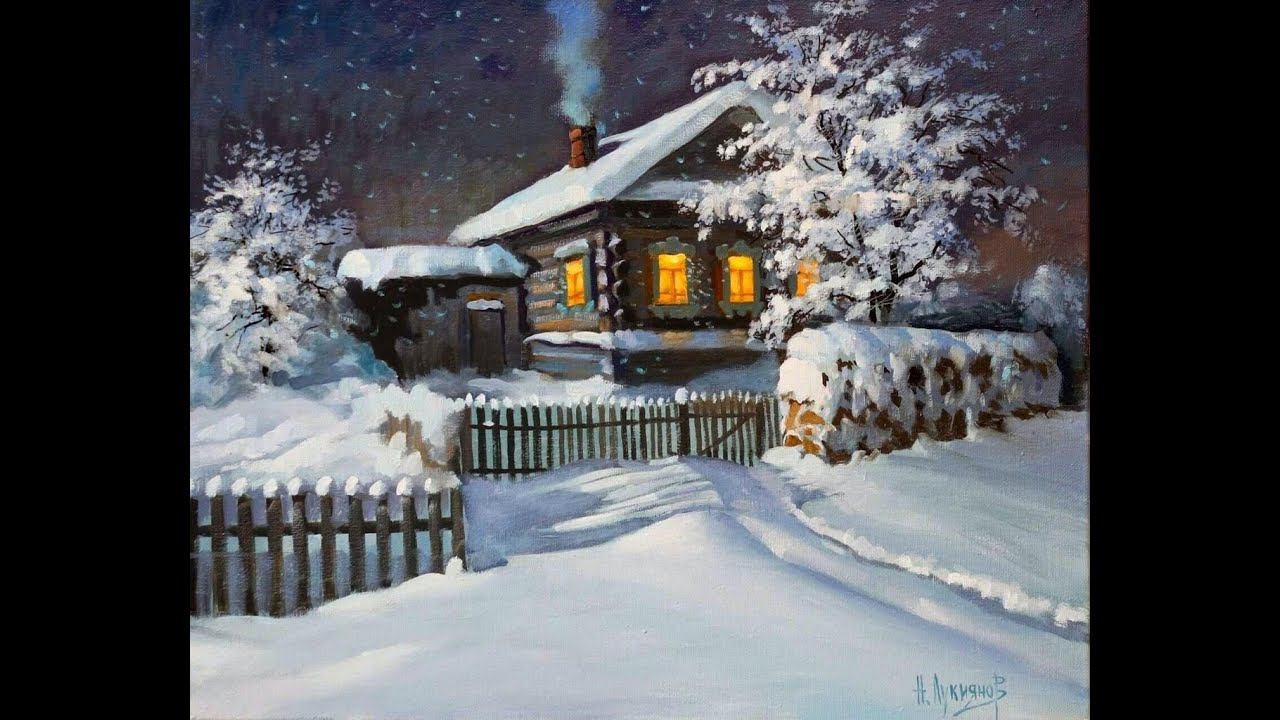 сердечной доброты картины. часть 2.