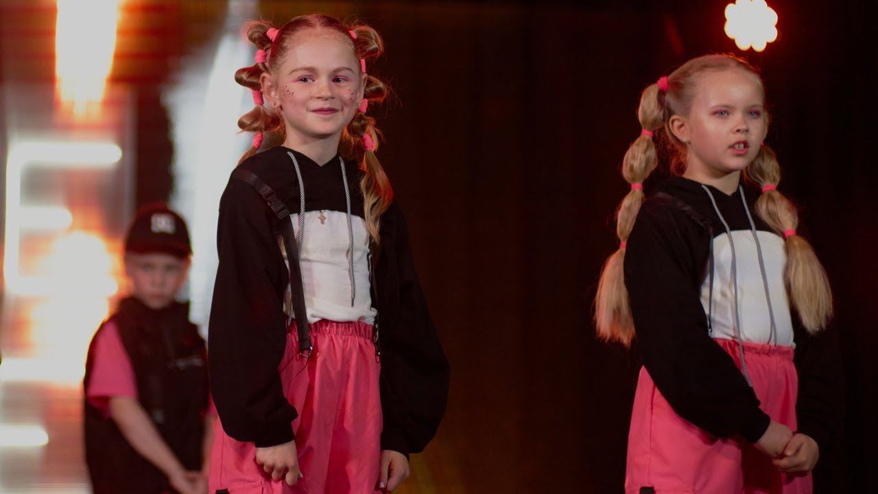 Luxury Kids Team | Шоу «Супергерои» | Школа танцев Active Style