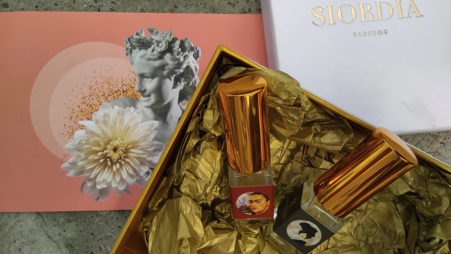ПарфюМир: Siordia Parfums