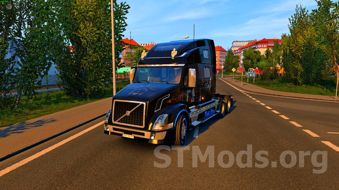 Volvo VNL 780 (v1.47.x)