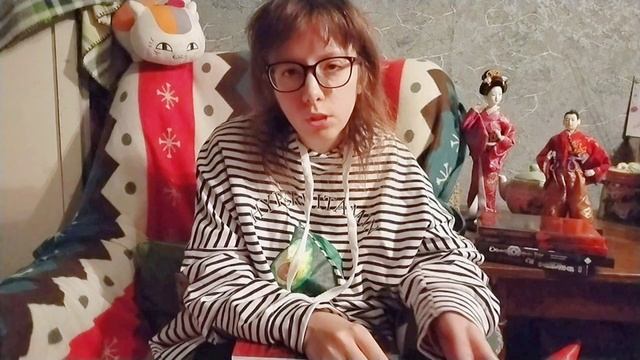 Видеообзор манг разных стран