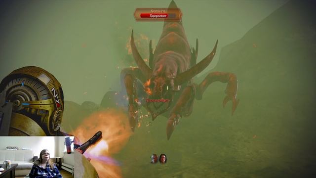 Mass Effect Legendary Edition (2 часть), стрим 14 (17.04.2022)