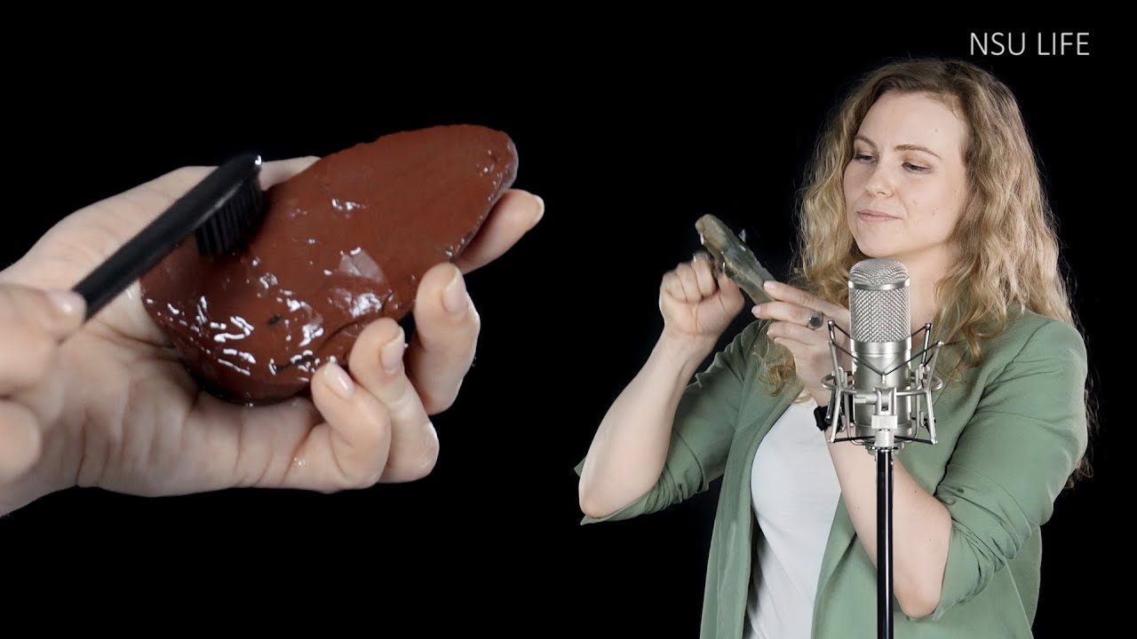 Археологический ASMR