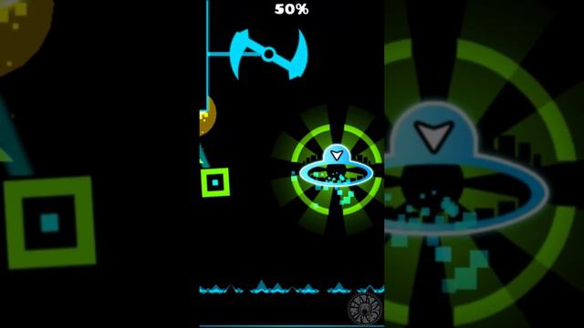 Frontlines. Geometry Dash World (Android) SHORTS