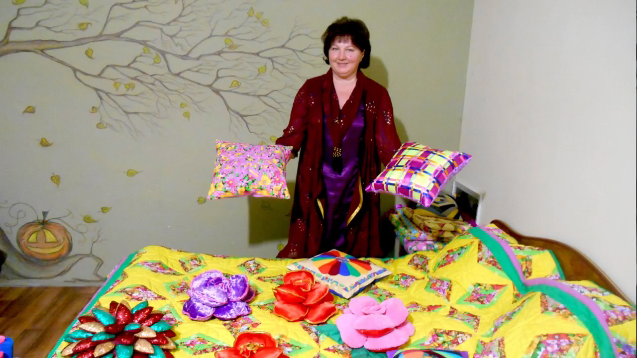 Жизнь и творчество в маленькой станице