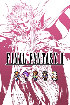 FINAL FANTASY II Pixel Remaster.Путь во дворец Императора (без комментариев) Di