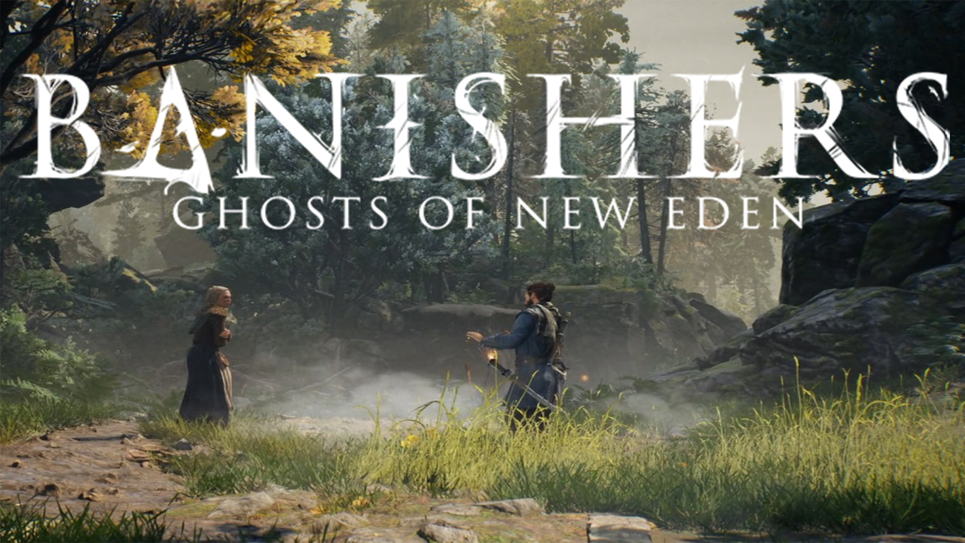 Прохождение Banishers: Ghosts of New Eden №6| Шпионка