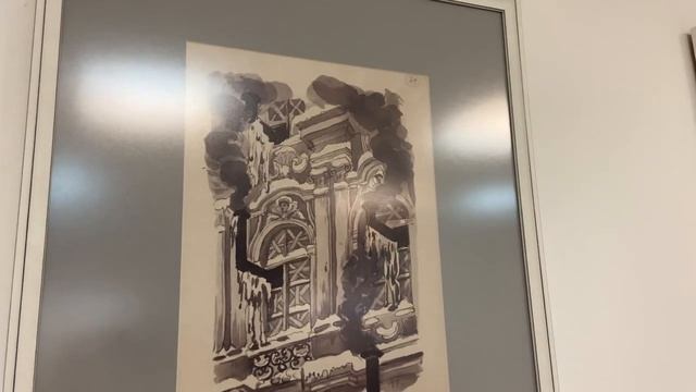 Рисуя блокаду