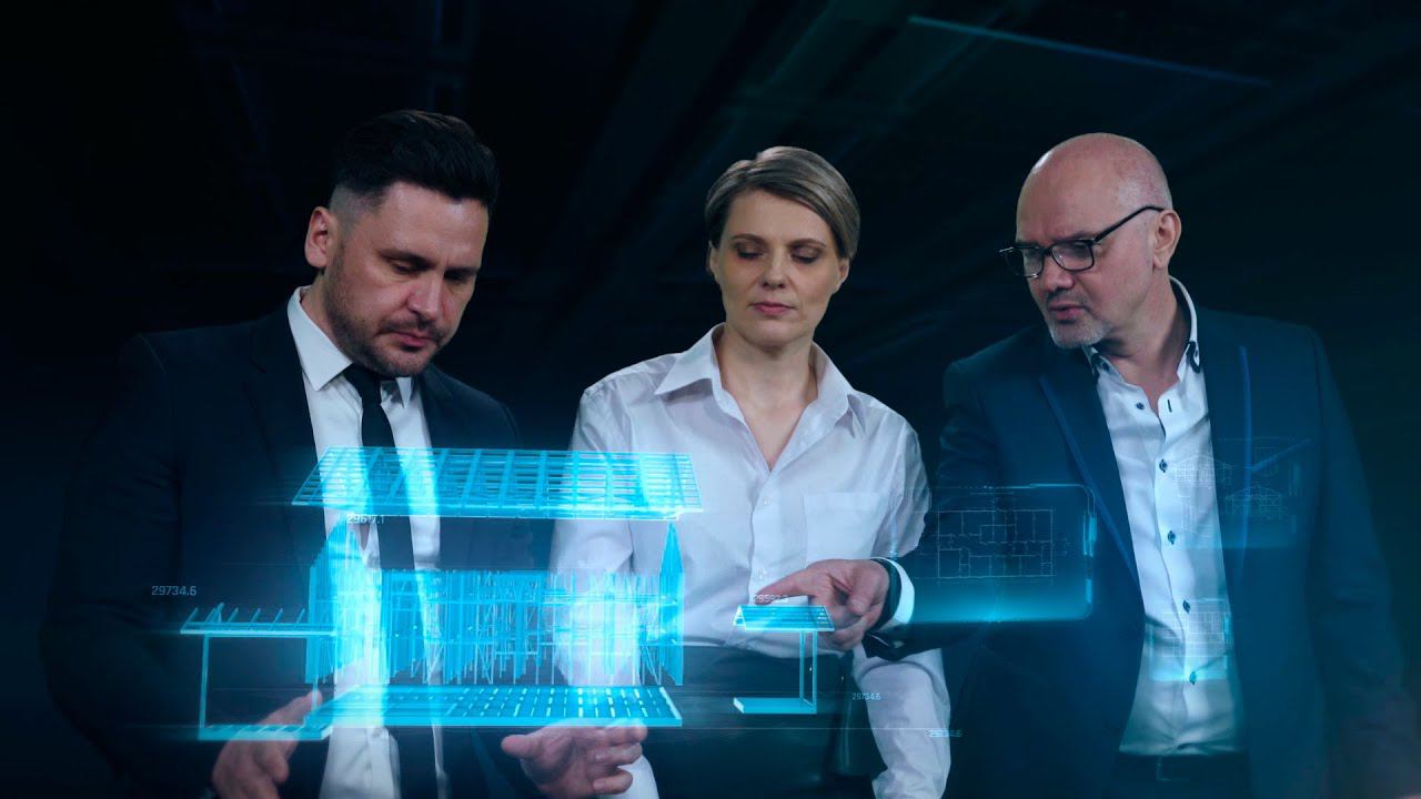 ЛСТК - Оптимальная технология для быстрого и эффективного строительства!