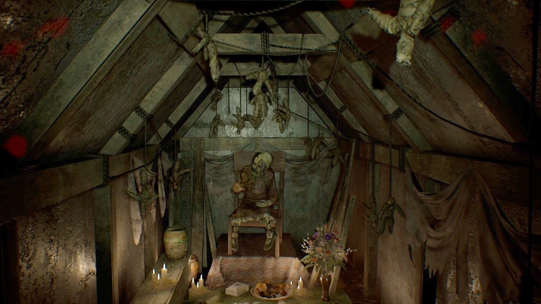 Resident Evil 7.  Прохождение на Xbox X. часть - 12