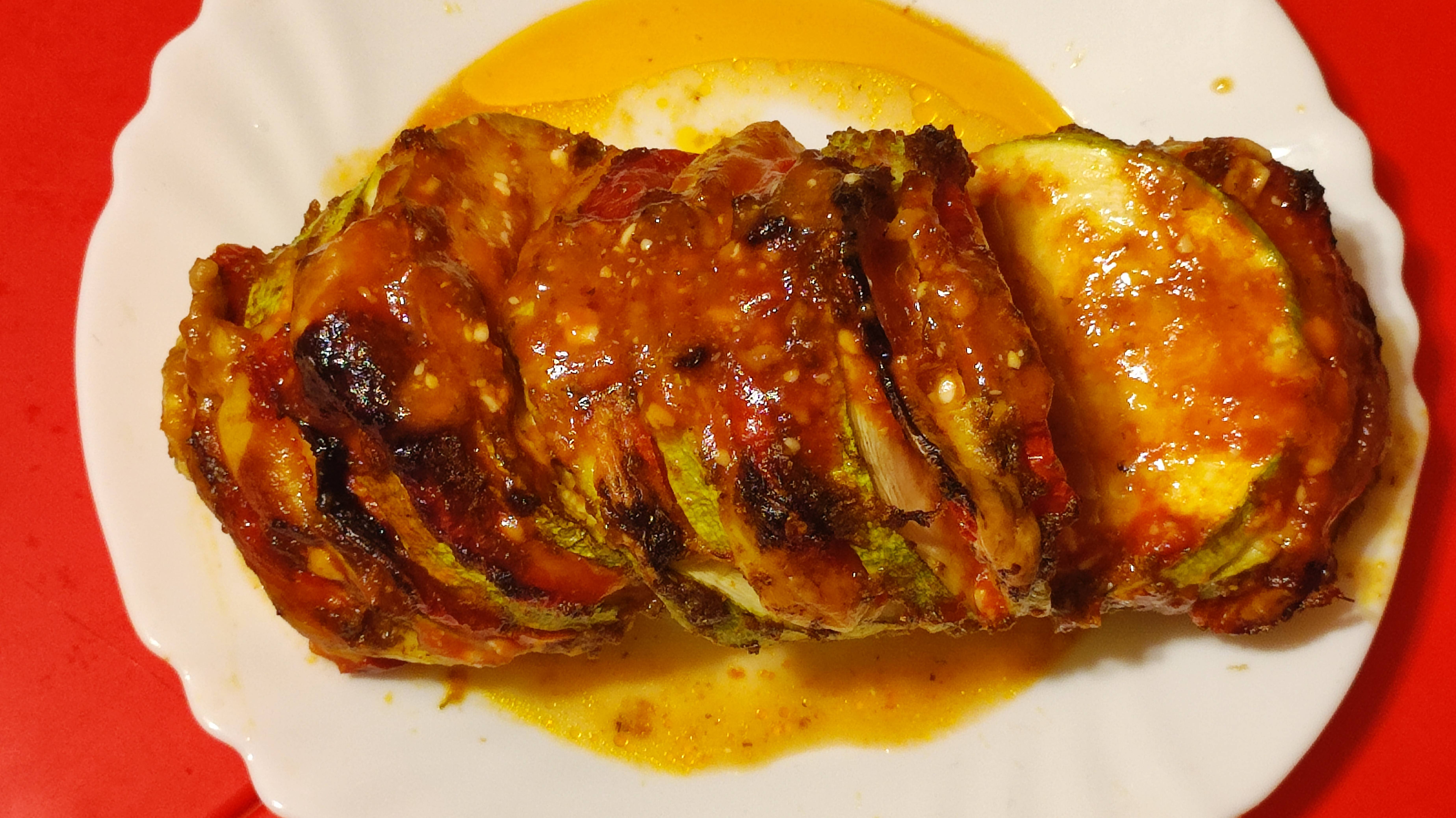 СУПЕР КУХНЯ! ПП кабачковая запеканка. Простой видео рецепт перекуса, обеда, ужина для всей семьи.